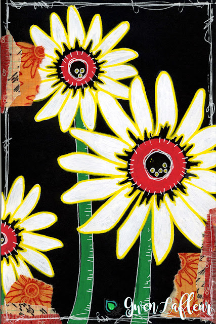 StencilGirl Talk: Boho, Banner Planner, Emotions & Feelings, & Garden ...