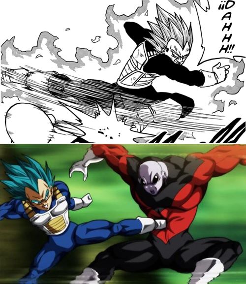 Las 30 transformaciones de Vegeta en manga y anime | Comicrítico