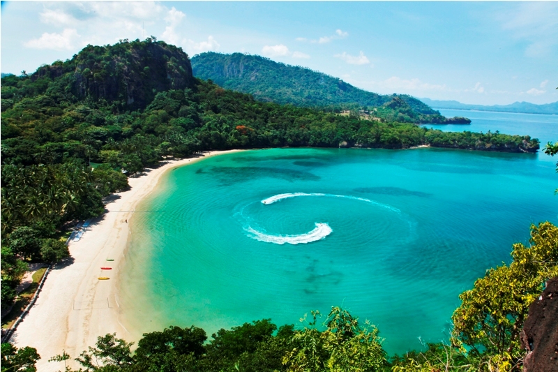 Filipinas Beauty: Dakak Park and Beach Resort