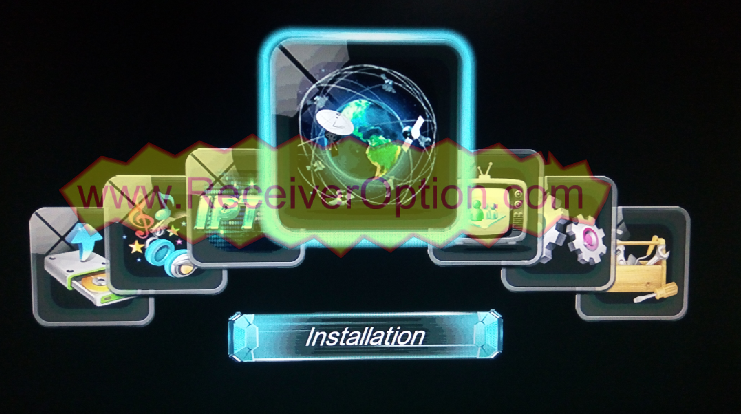 SENATOR 999 1507G 8MB TEN SPORTS OK NEW SOFTWARE - How To Enter Biss ...