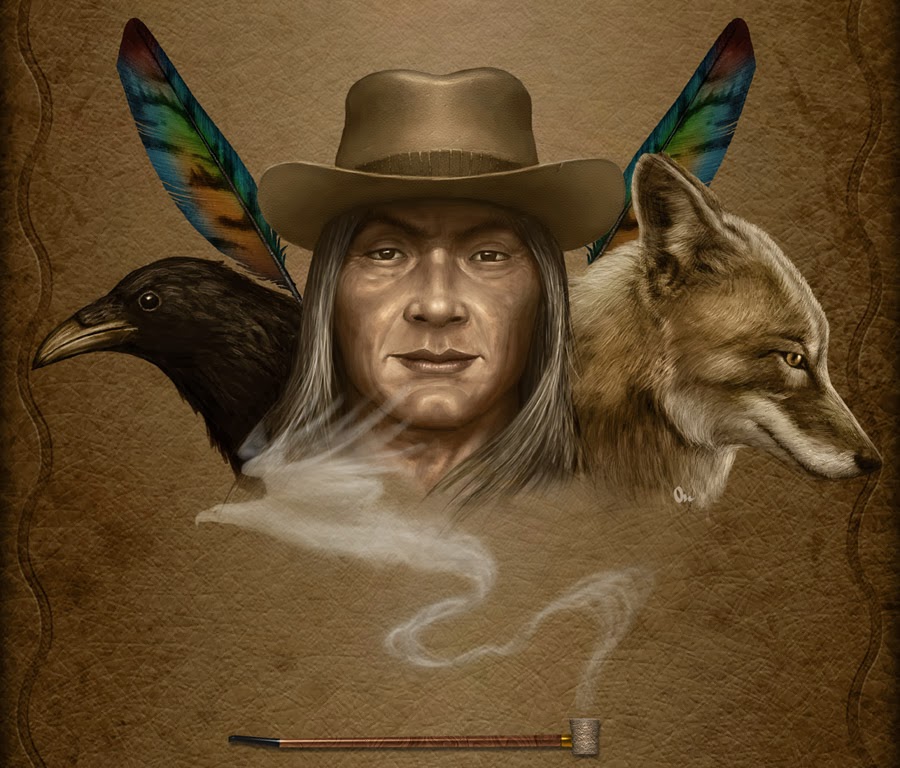 Carlos Castaneda - Les flyers