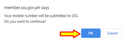 How to Enroll Disbursement Account in SSS using GCash