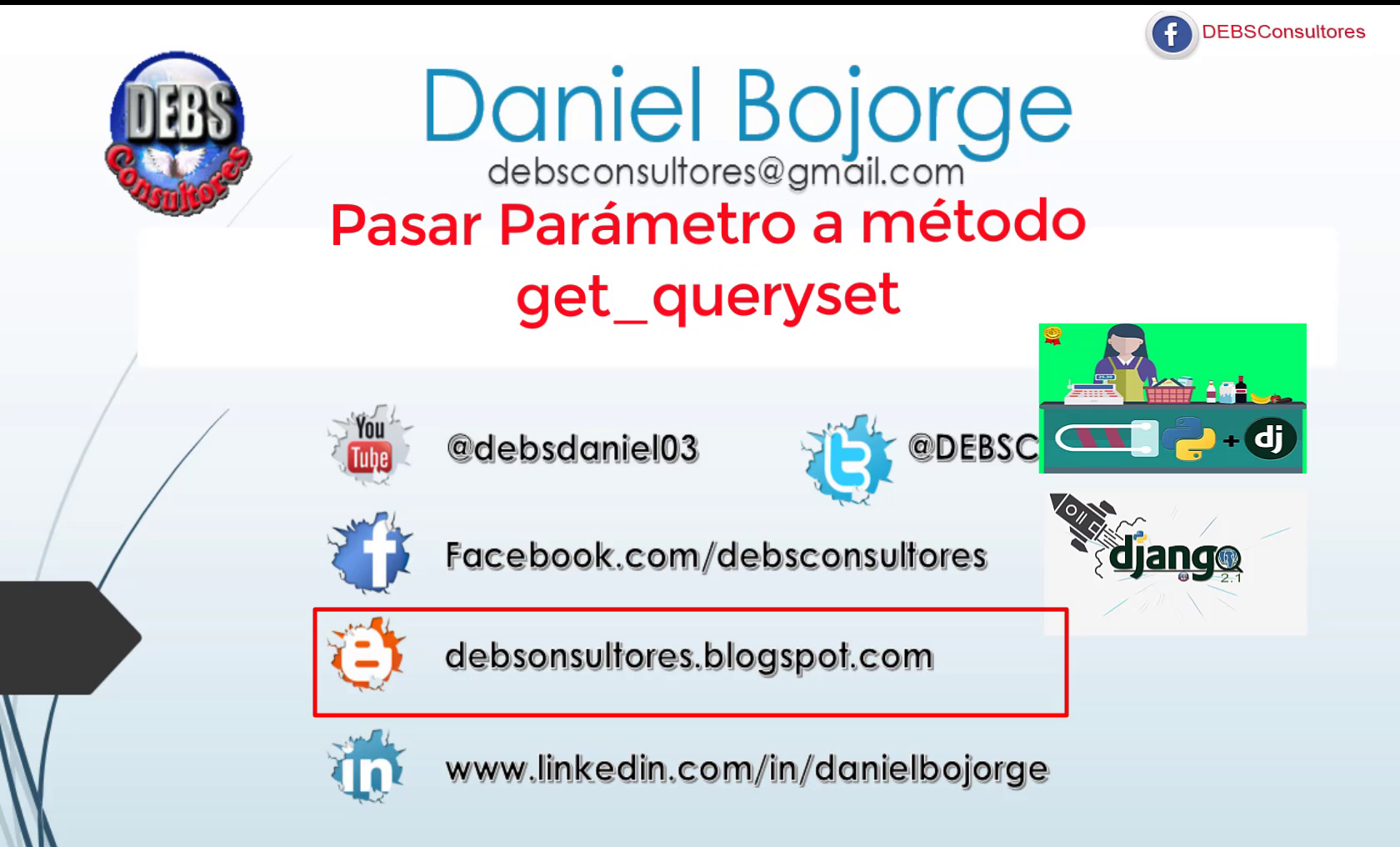 馃悕 Pasar Par谩metro Desde Frontend A Vista Basada En Clases Y Capturarlo En El M茅todo Getqueryset
