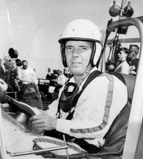 Midwest Racing Archives: 1965 – Beale Wins IMCA Test