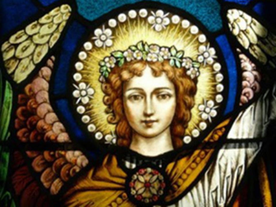 ÁNGELES DE DIOS EN ESTE LUGAR: TRONOS