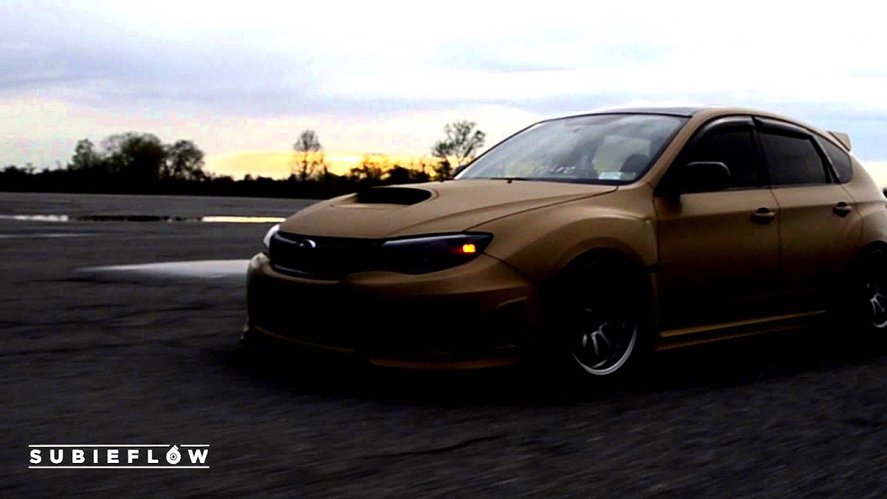 Dave Mirra - Gold Subaru - Gold Choices
