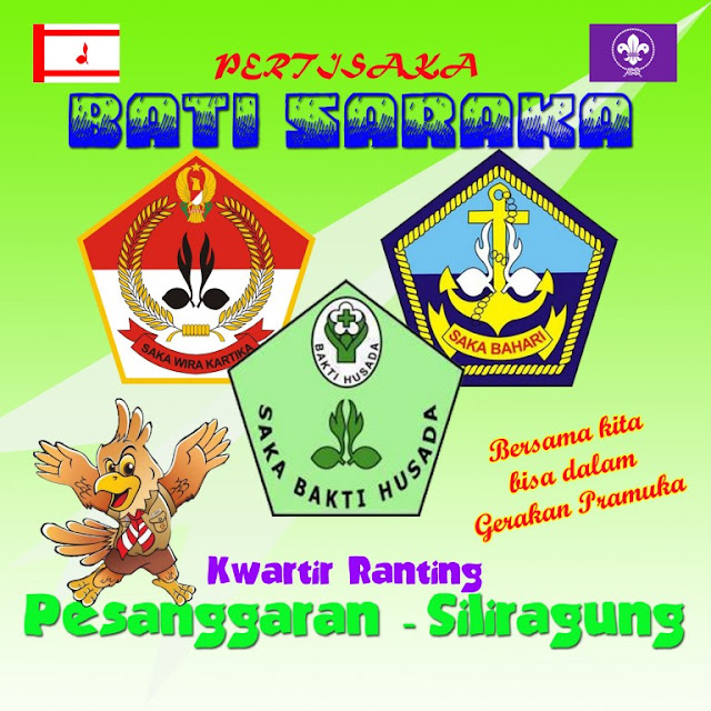 SAKA BAKTI HUSADA: Satu Jiwa Dengan Pertisaka Bati Saraka