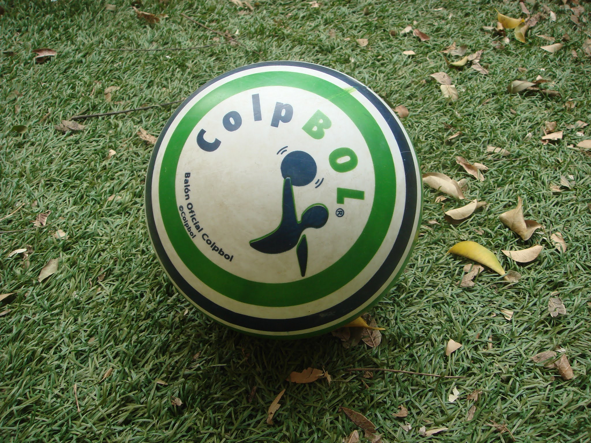 Entrenamiento de ColpBol
