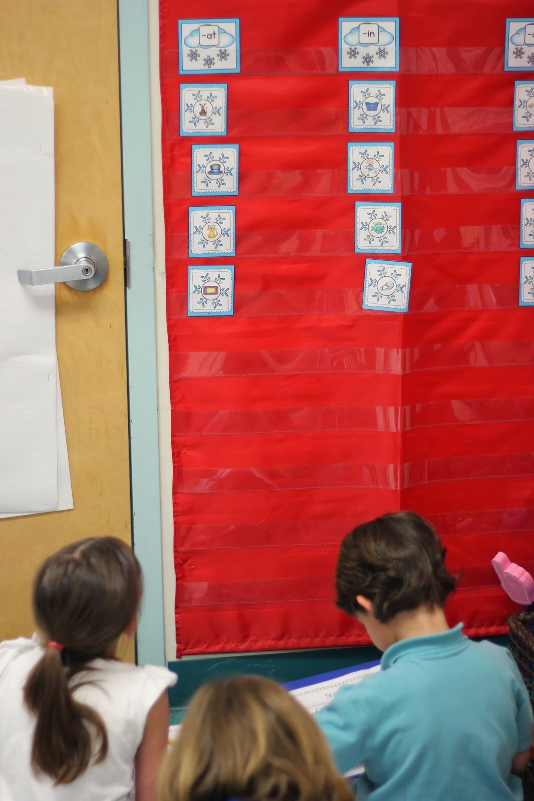 Kindergarten Smiles: Weather Unit