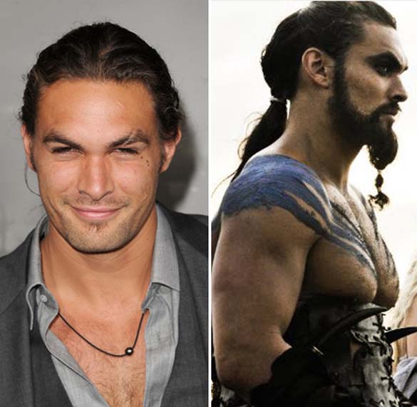 KERKYRA ONLINE: Game of Thrones: Πως είναι οι ηθοποιοί στην πραγματικότητα