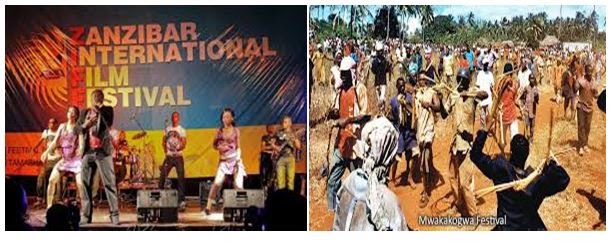 ASILI NA UTAMADUNI WA ZANZIBAR: Sherehe mbali mbali za asili na kiutamaduni