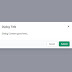 How to create Premium Dialog component using Tailwind CSS and React JS ...