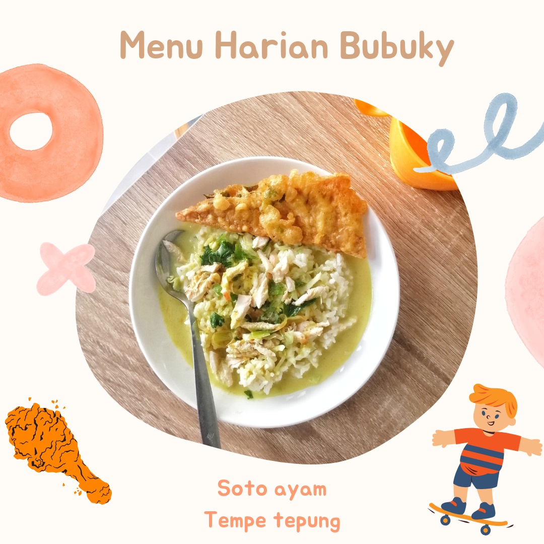 HM Zwan: 5 Ide Menu Harian untuk Si Kecil