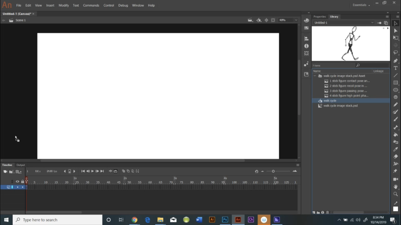 The Helpful Art Teacher: Adobe Animate 101: Creating Animated Graphic ...