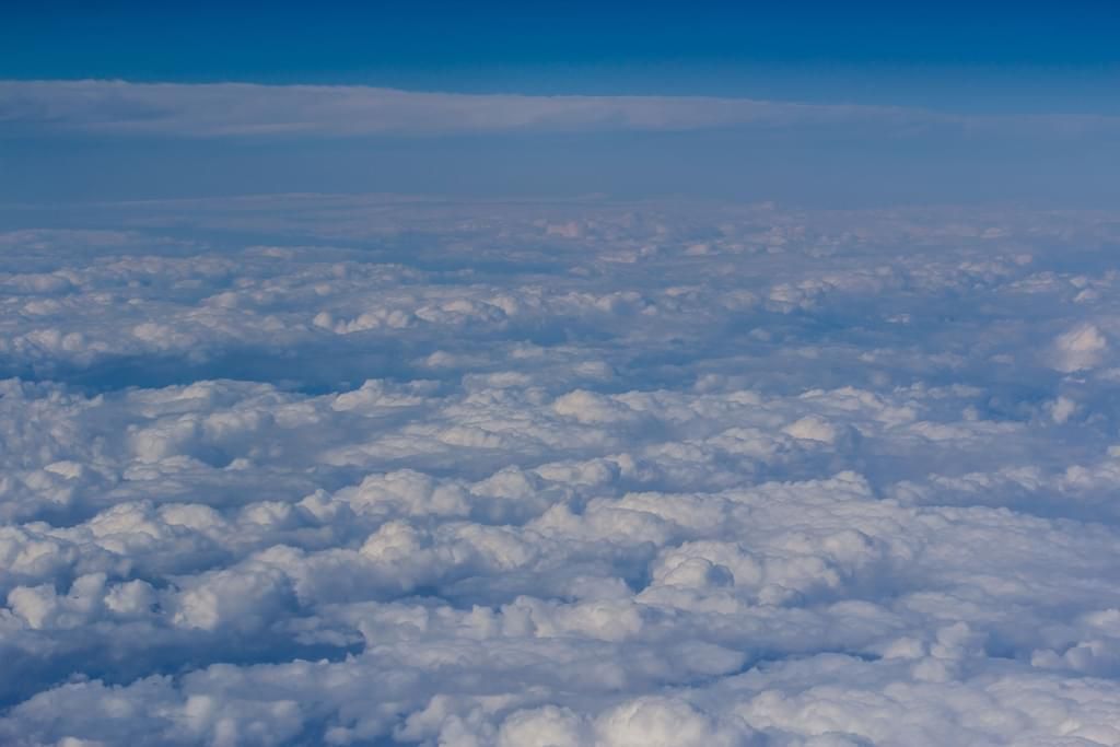 Apie debesis: Rūšys