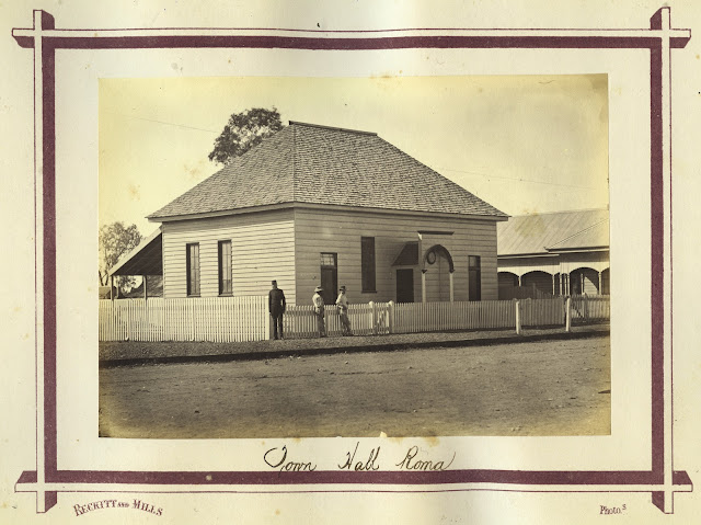 Historical Australian Towns: Roma, QLD: The Finest Country