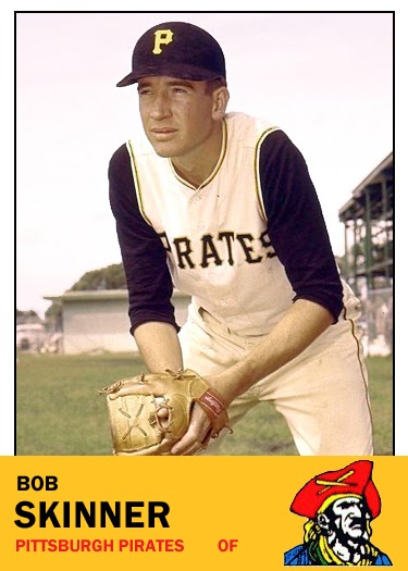 ARAIG BASEBALL 50s thru 60s: Pirates Battle Braves To Draw. Milwaukee ...