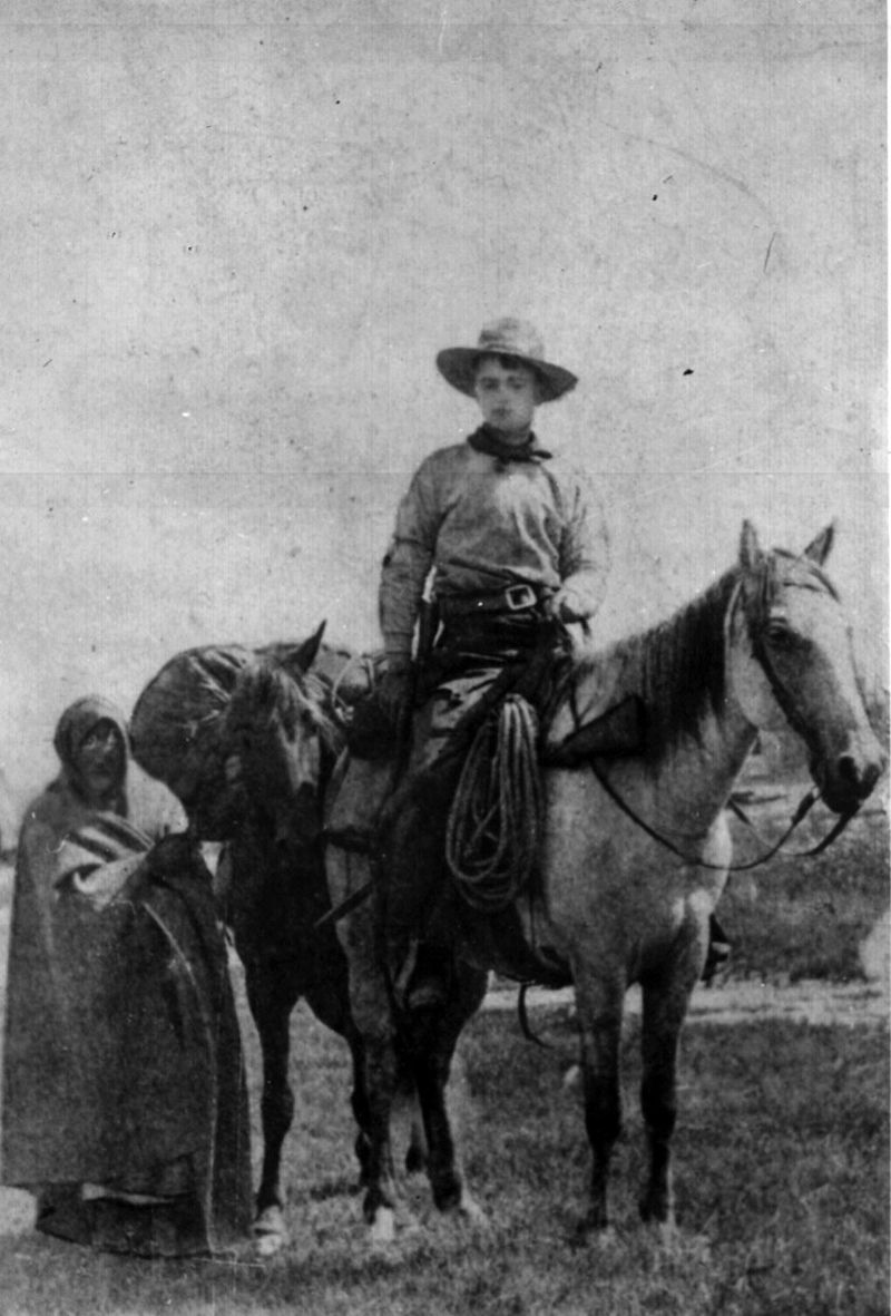 História em Imagens: Pony Express