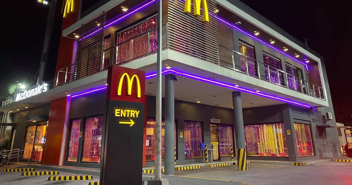 PARANAQUE CITY LIFE: McDonald's Dona Soledad and BTS!