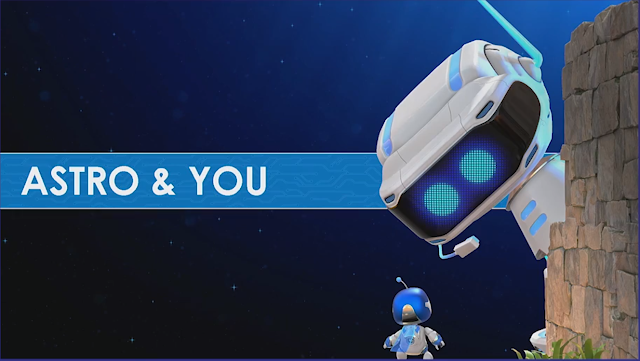 Making of 'ASTRO BOT Rescue Mission': Reinventing Platformers for VR