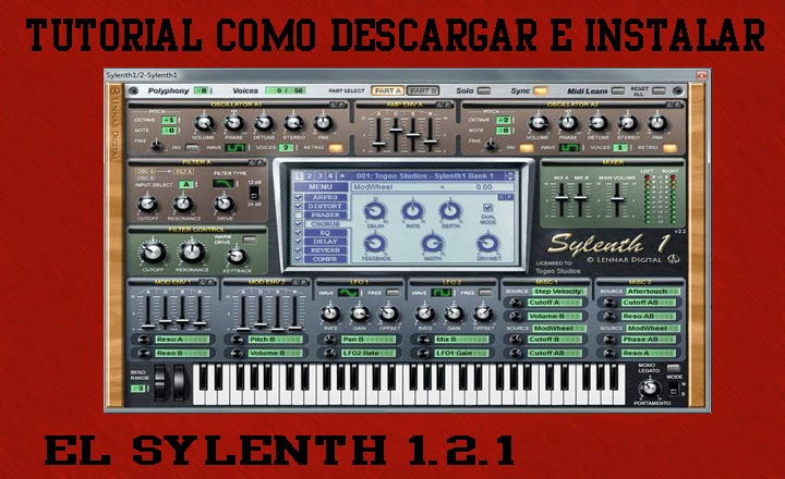 COMO INSTALAR SYLENTH 1 EN MAC вЂ“ 100 FUNCIONANDO