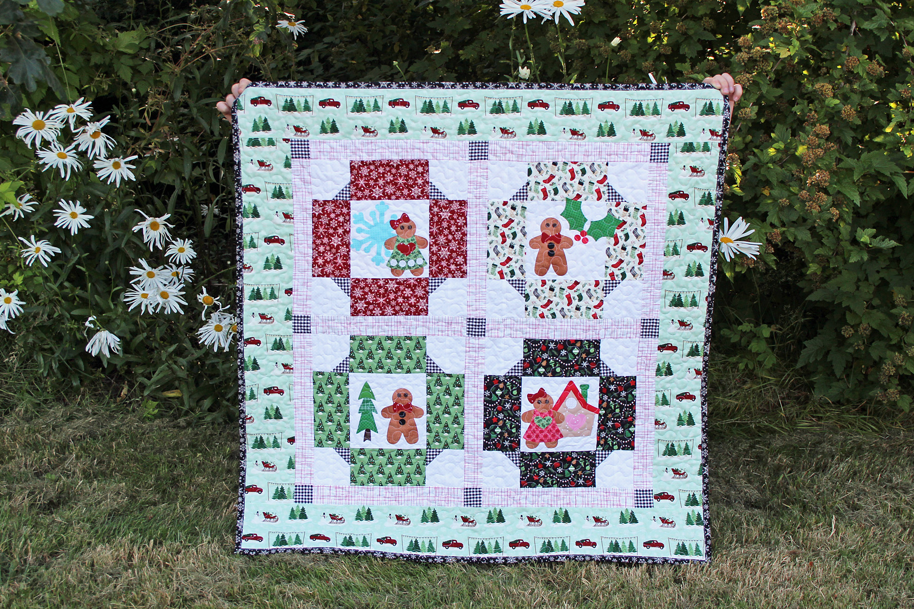 A Bit of Scrap Stuff - Sewing, Quilting, and Fabric Fun: GO! Cozy ...