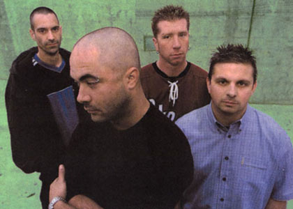 Staind wallpaper ~ ALL ABOUT MUSIC