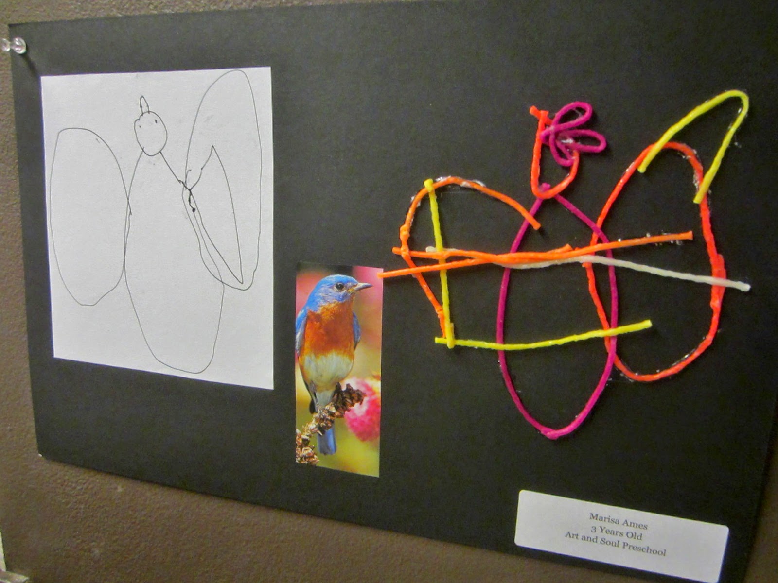 art and soul preschool: Birds of a Feather