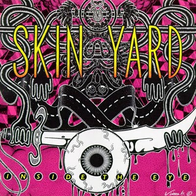 DiscosGrunge: Skin Yard
