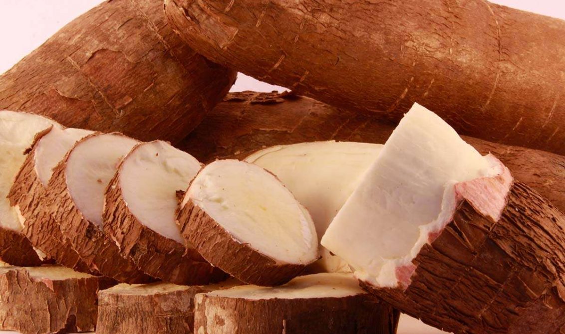 Beneficios de la yuca