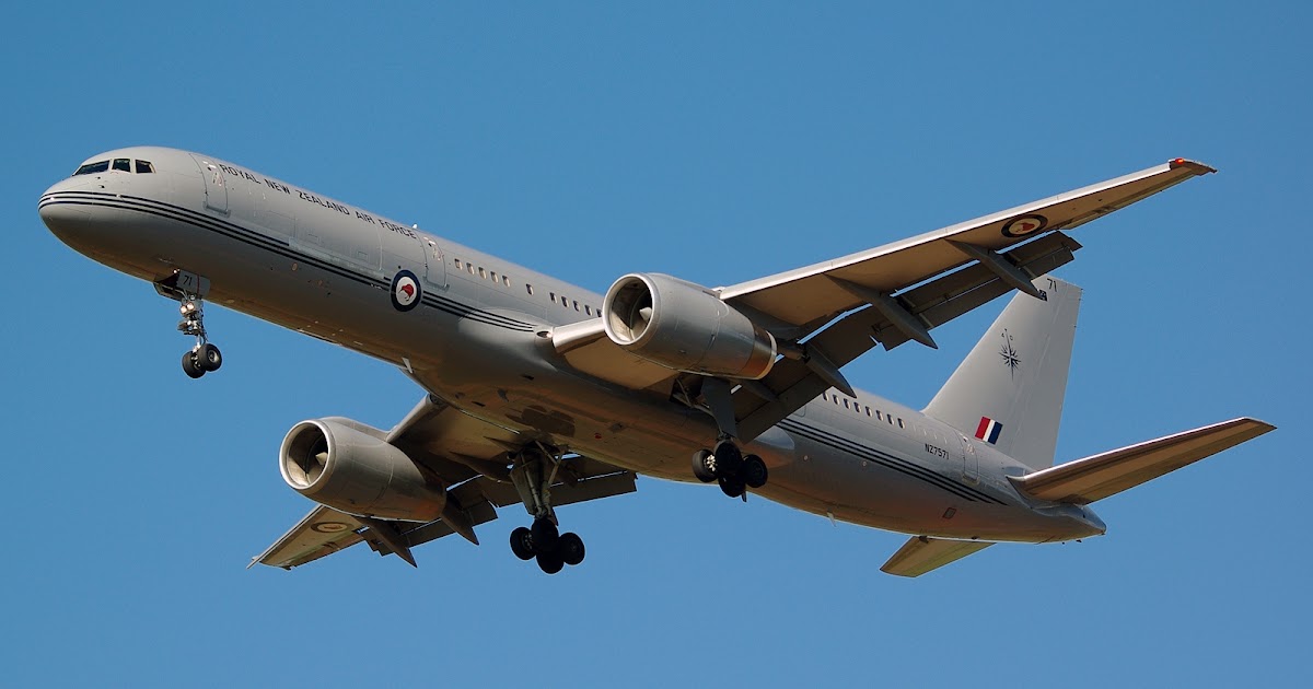 DEFENSE STUDIES: New Zealand Seeks to Acquire Fixed-Wing Transport ...