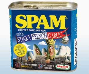 Arti kata SPAM sebenarnya | KEMENAG PONTIANAK