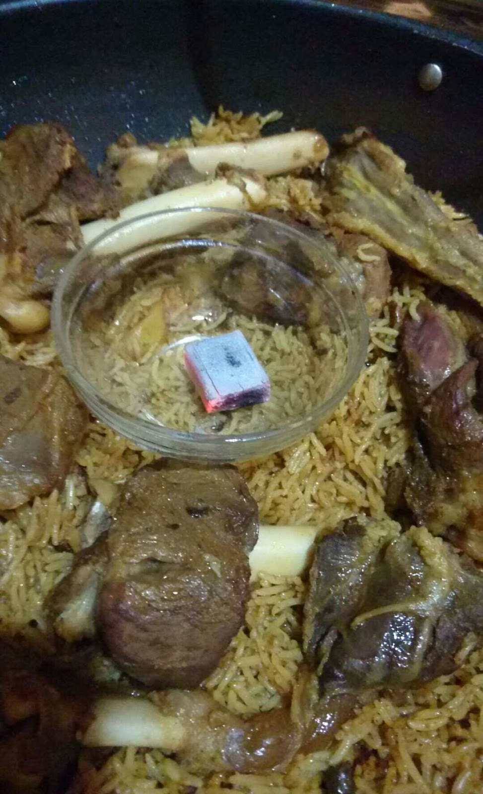 Chef Shamsher: November 2016