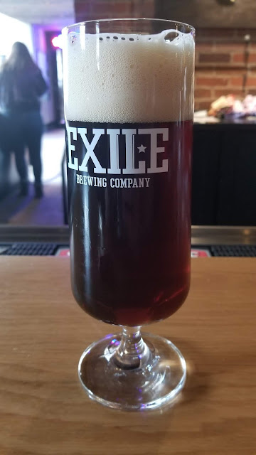 Sip and Puff: Exile Brewing Co. - Beer in America's Heartland
