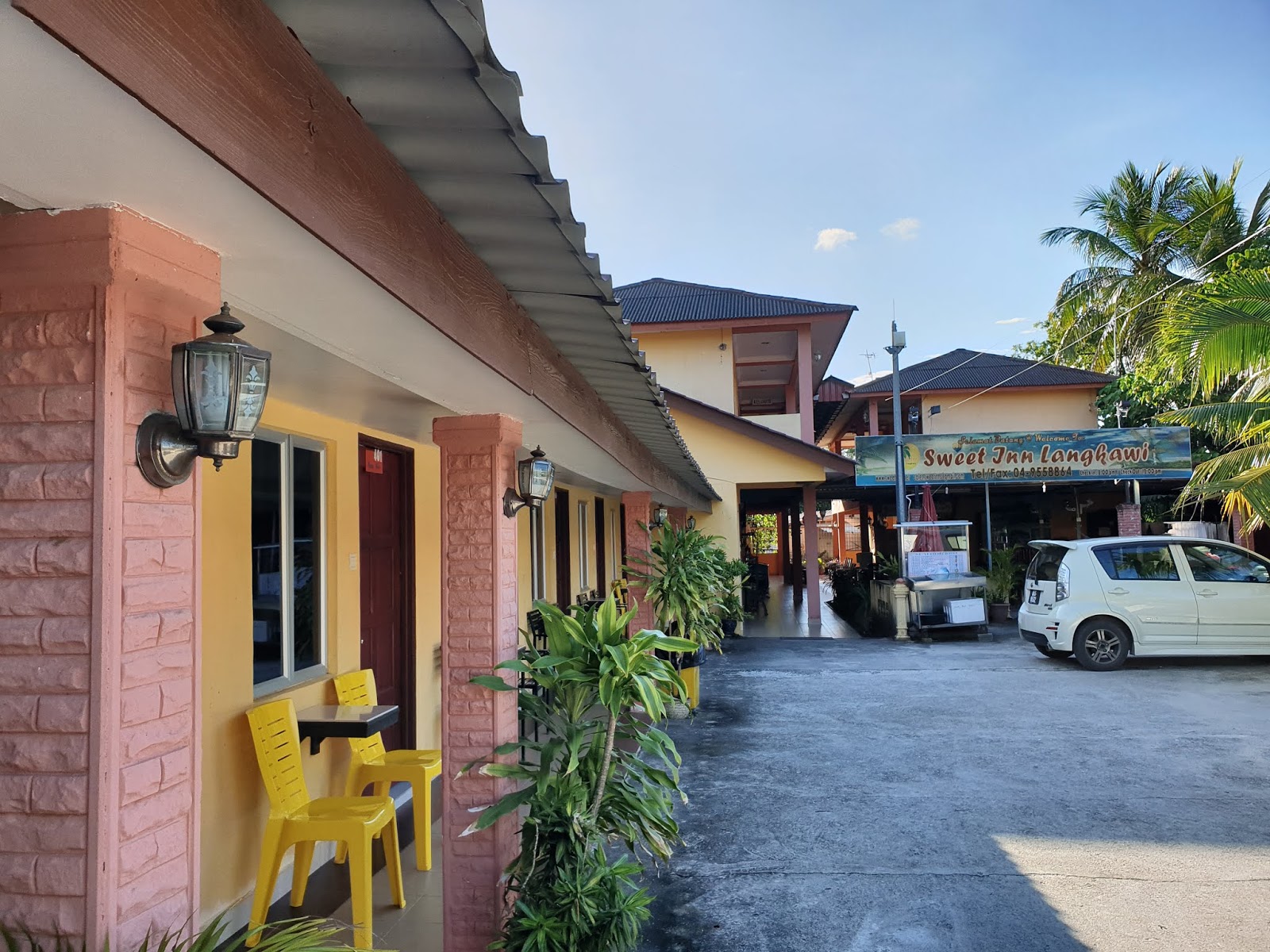 Sweet Inn Motel Pantai Cenang Langkawi