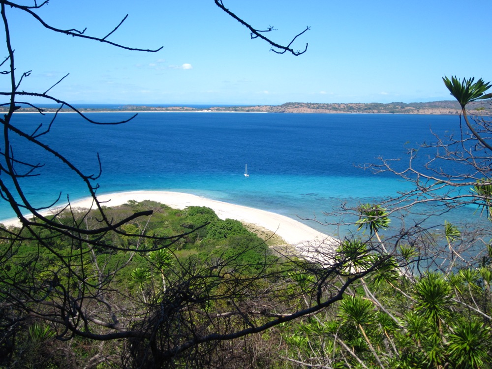 Sadiqi: Madagascar (July)