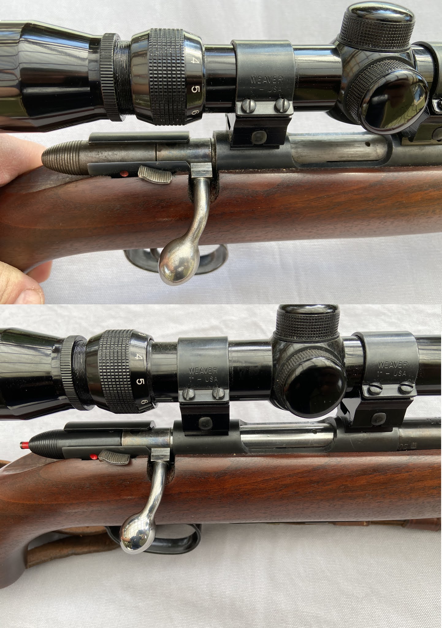 TINCANBANDIT's Gunsmithing: Refinishing another Remington 511 ...