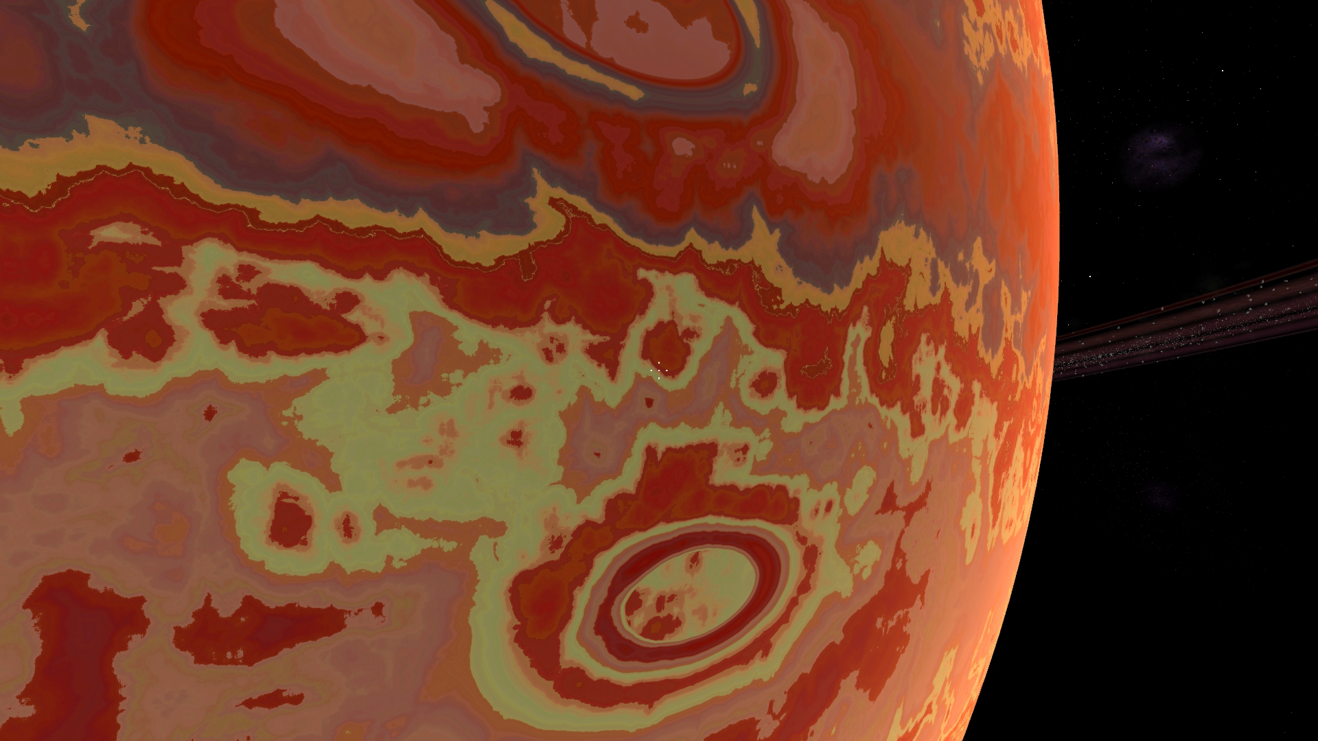 3DWorld: Gas Giant Image