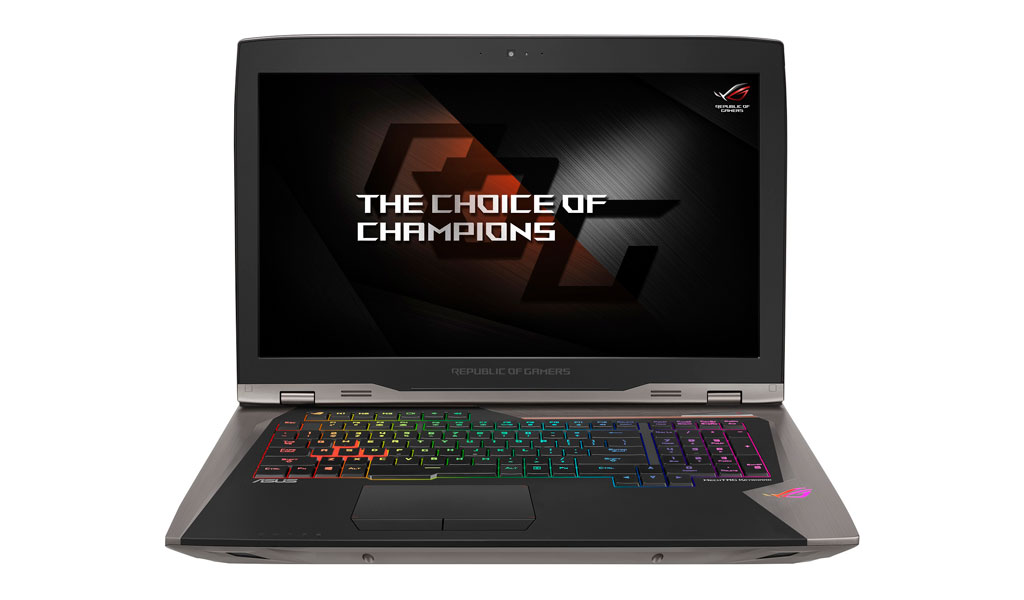 ASUS Republic of Gamers (ROG) launches the Powerful ROG GX800 Gaming ...
