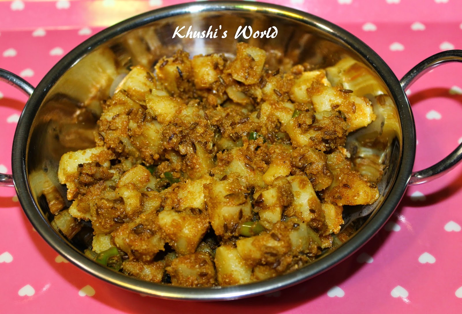 KhushiWorld - A World Of Recipes,Arts,Crafts,DIY,Fashion,Beauty and ...