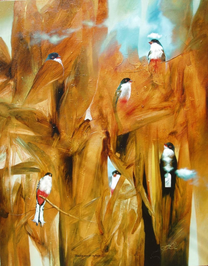 Julio Cesar Rodriguez, 1976 ~ Surrealist painter | Tutt'Art@ | Pittura ...