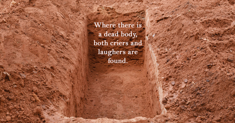 Everyone will Undergo the Sentence of the Grave