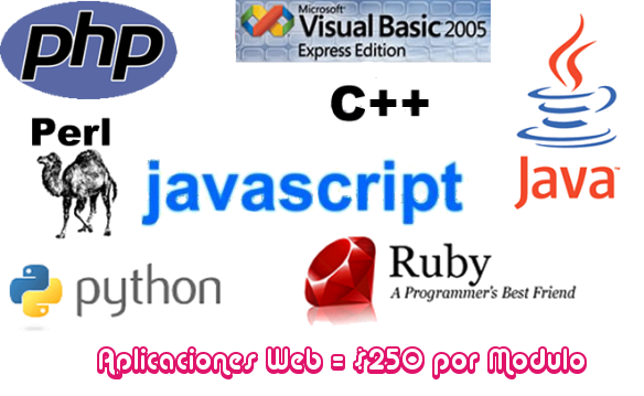 SOTWARE Y SISTEMAS: aprender programacion