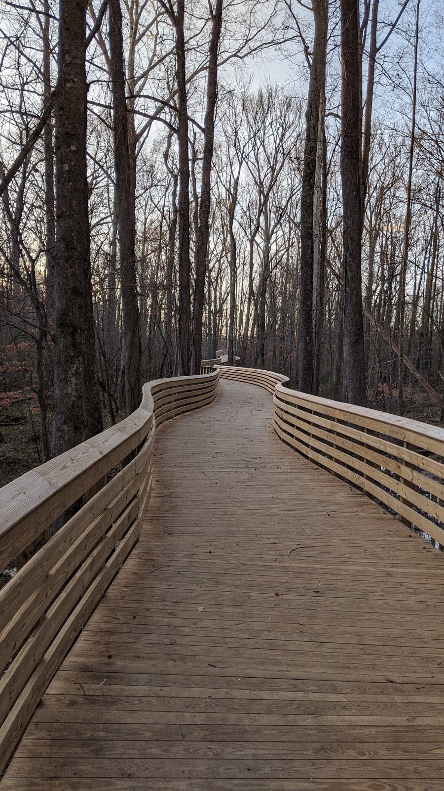 Bikes, Boots, & Boats: High Point Greenway