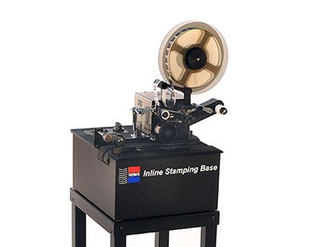 MailPost Systems: Postmatic Stamp Affixer