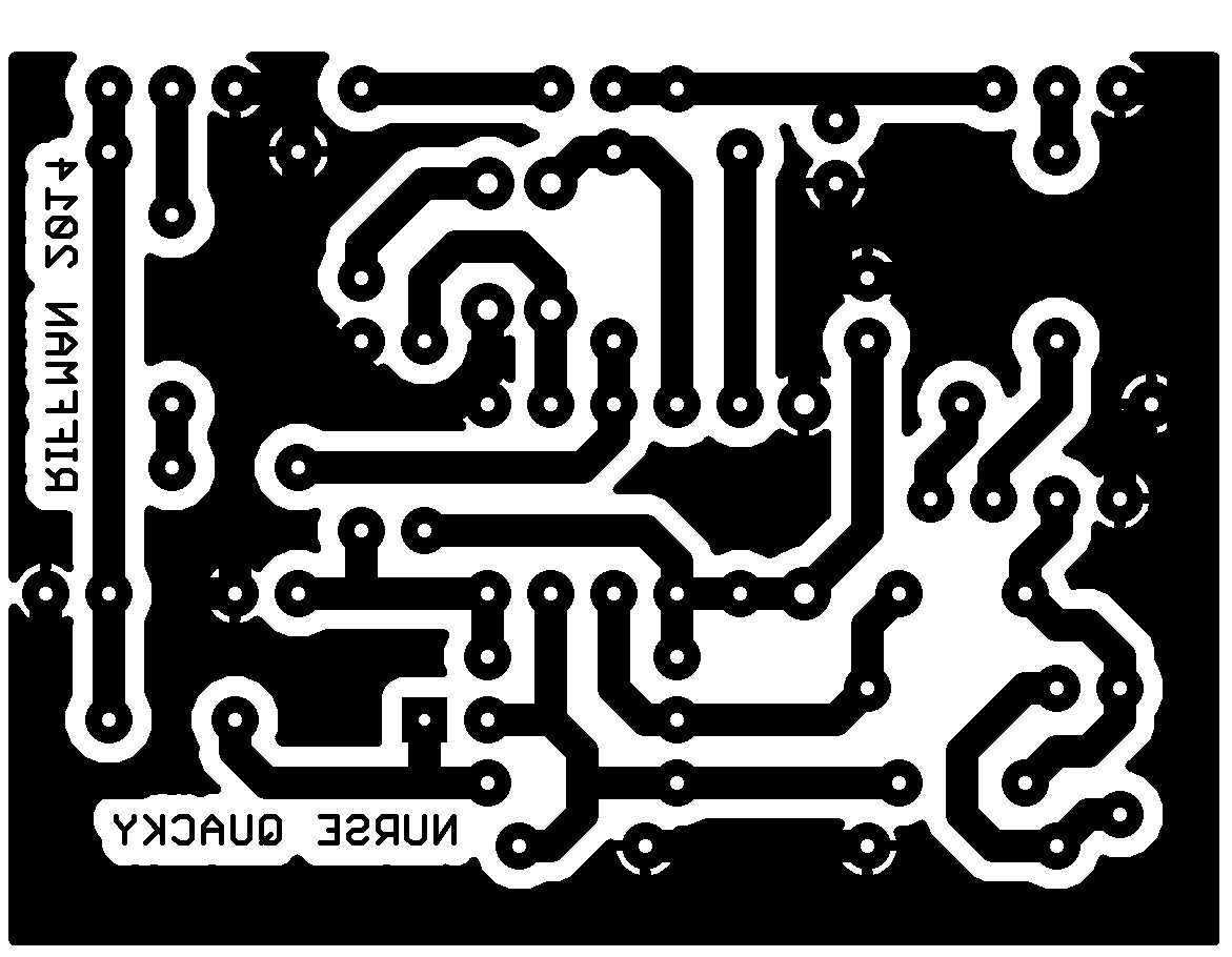 RIFFMAN - Guitar Effects Pedal Projects: An ENVELOPE FILTER project