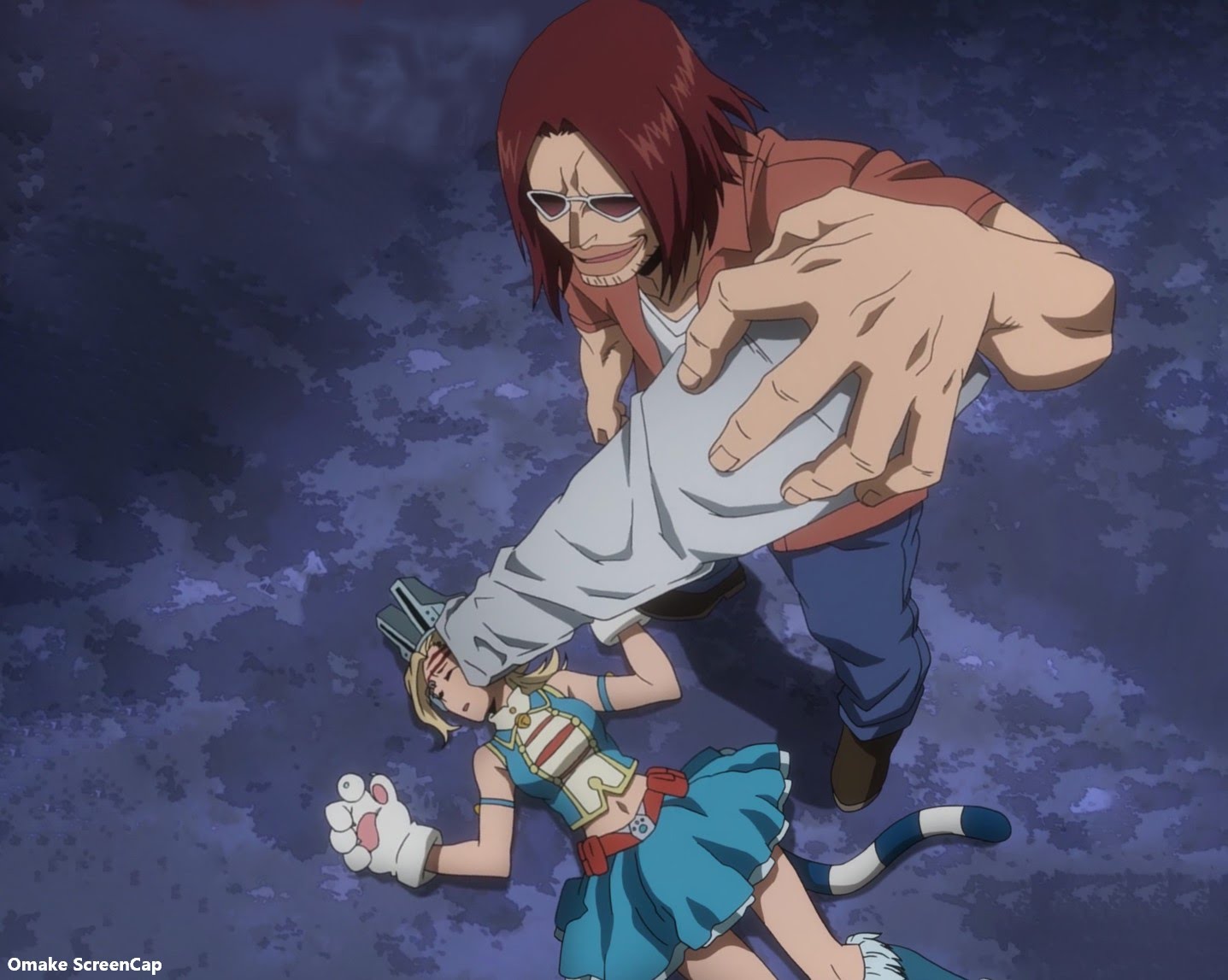 Joeschmo's Gears and Grounds: Omake Gif Anime - Boku no Hero Academia ...