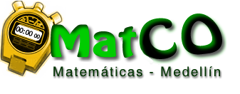 MatCO Matemáticas Medellín