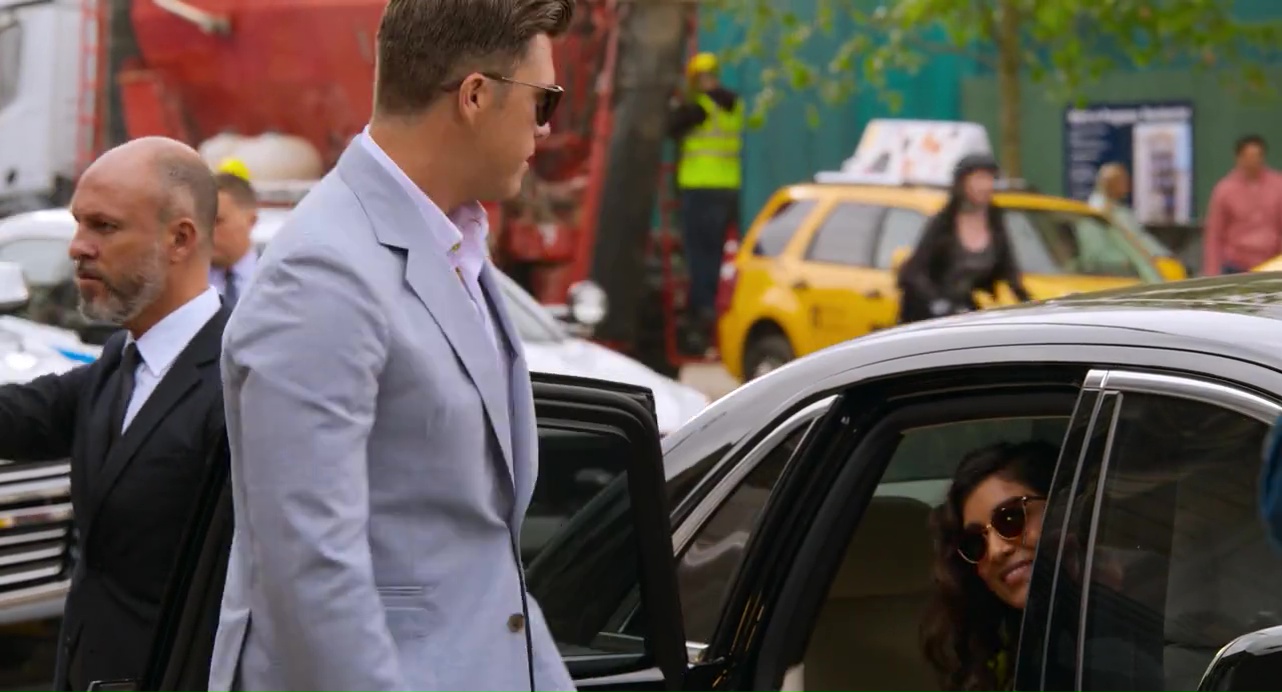 ausCAPS: Colin Jost in Tom And Jerry