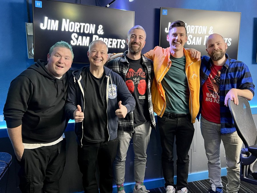 Jim and Sam Show: 9-29-2021 Jim and Sam